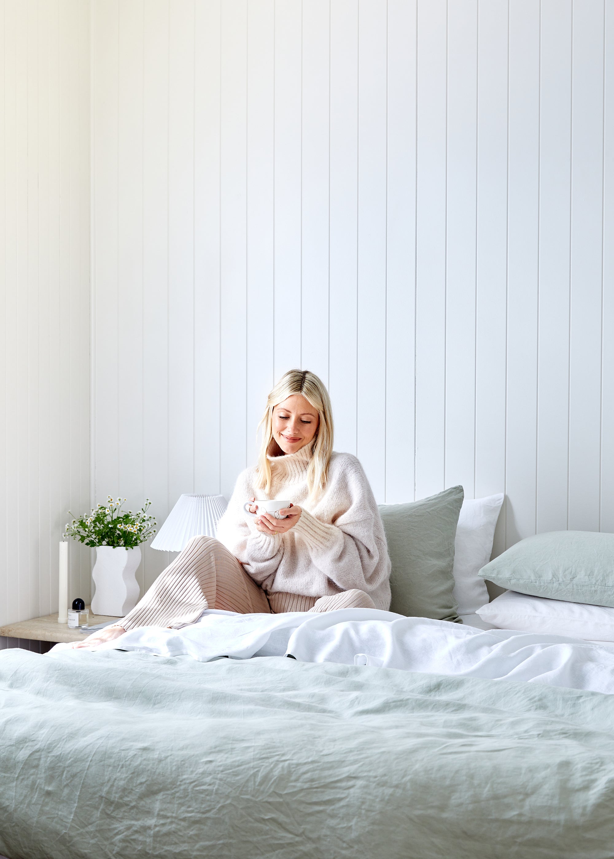 Inside Lisa Danielle Smith's Charming Byron Bay Home – Bed Threads