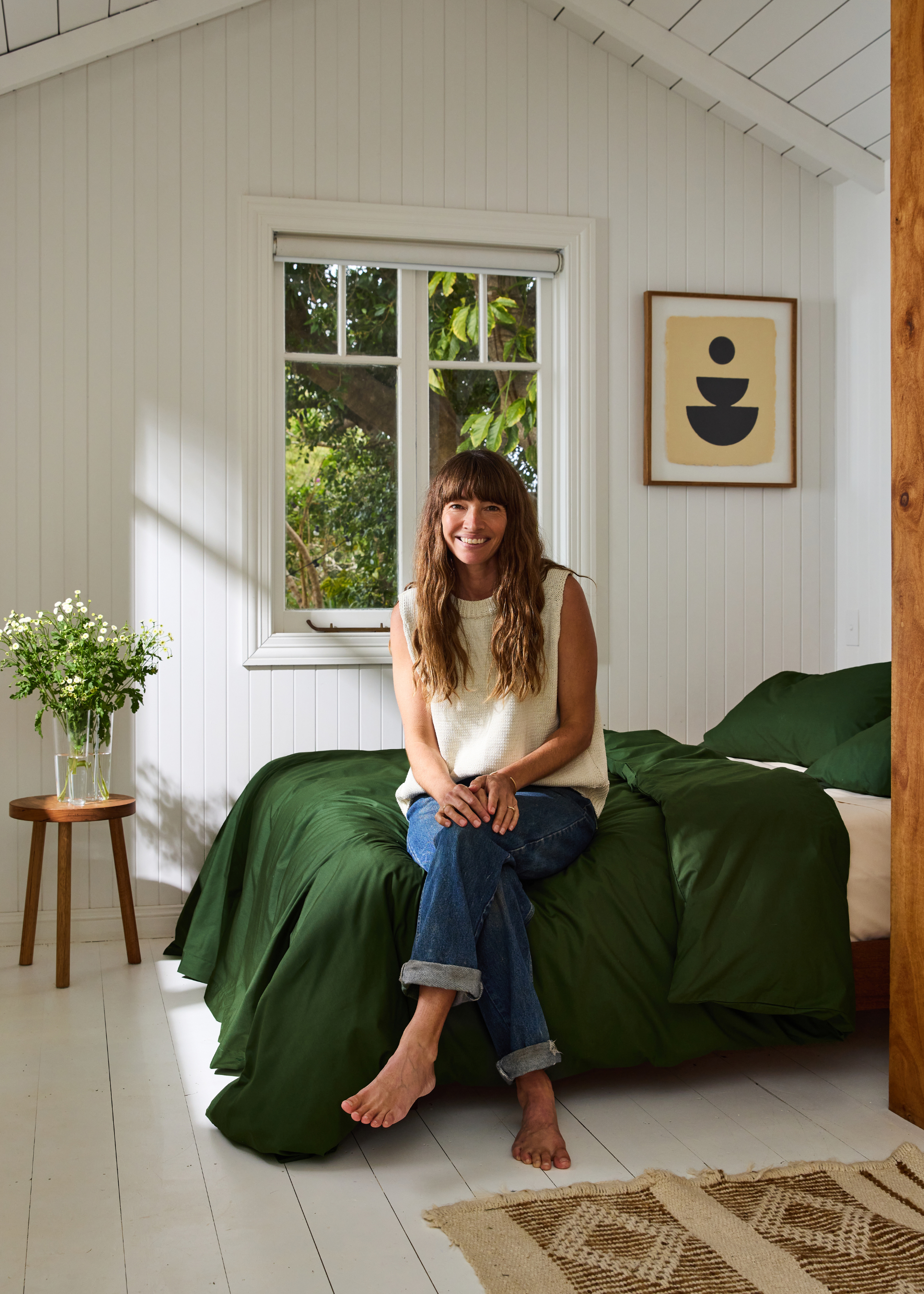 You’ll Want to Steal the Bedtime Routines of These 5 Creatives – Bed Threads