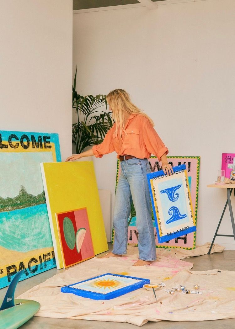 18 Australian Artists Whose Work You Can Still Buy for Less Than $1000 ...