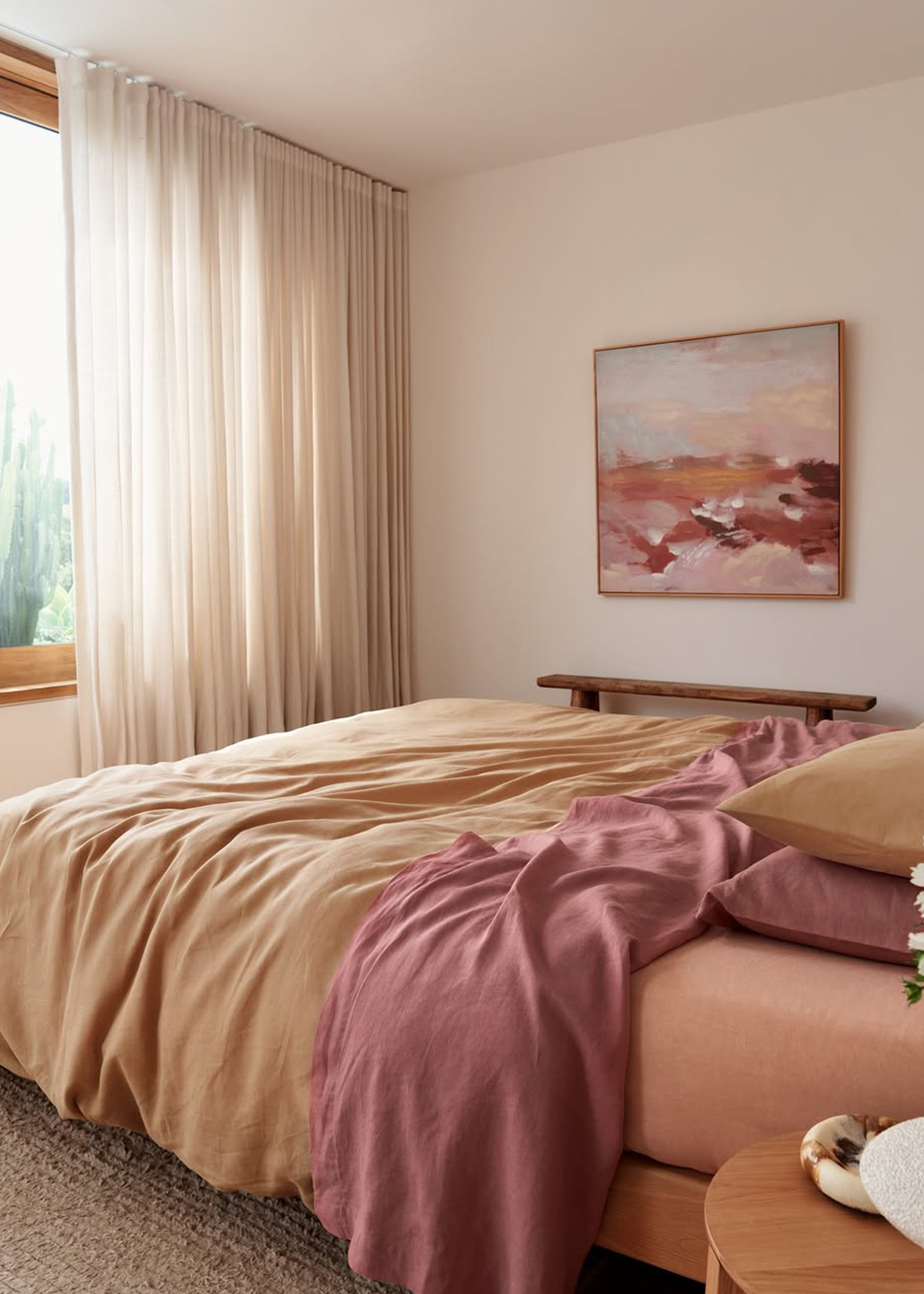 The One Design Trick That Makes Color-Coordinating Any Room a Breeze ...