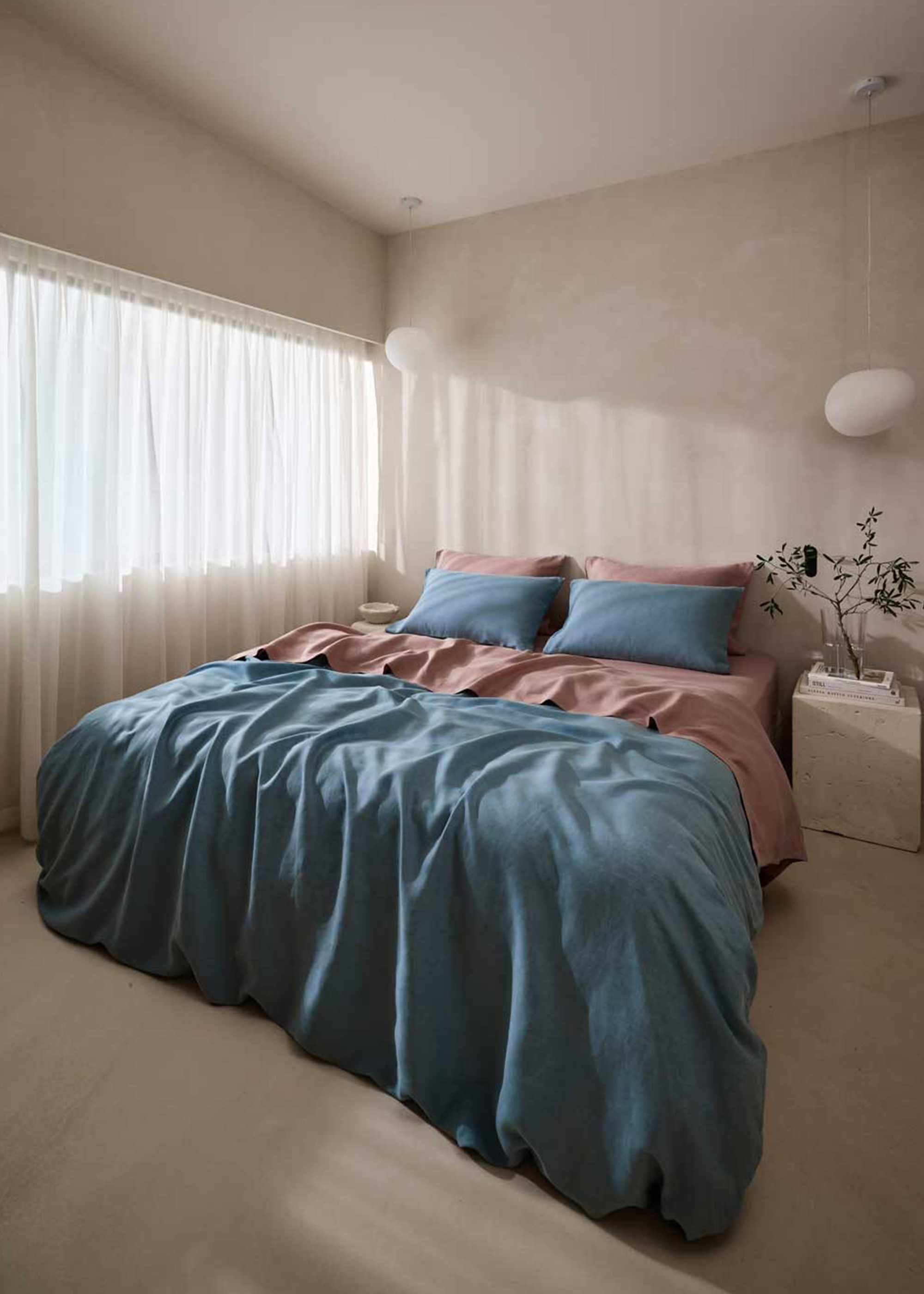 5 Tips for Choosing the Perfect Linen Colors for Your Bedroom – Bed Threads
