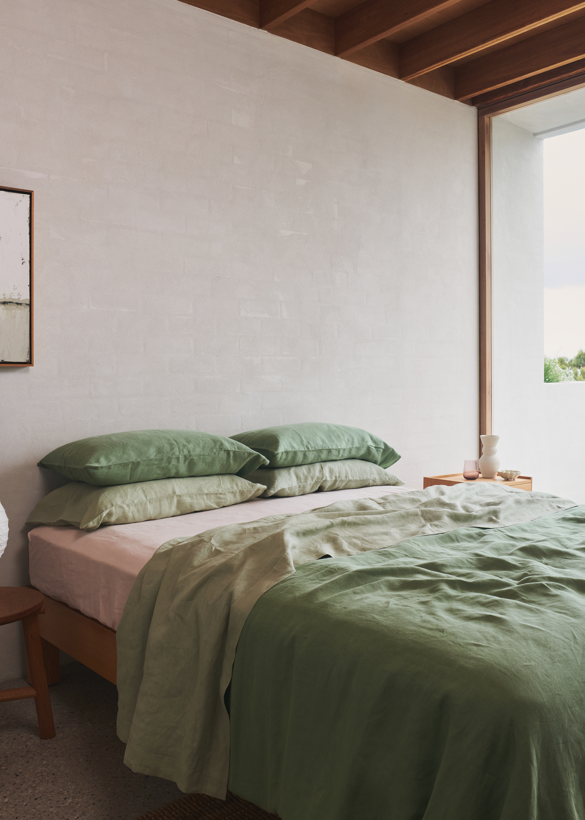 10 Fresh Linen Color Combinations to Try This Spring – Bed Threads