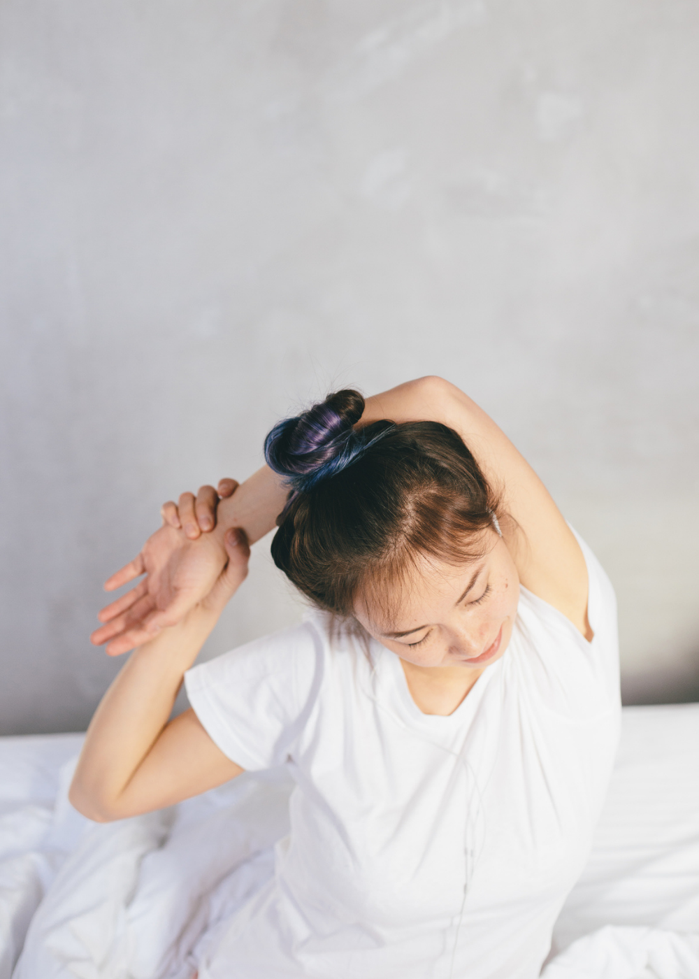 3 Bedtime Stretches to Prep Your Mind and Body for Better Sleep – Bed ...