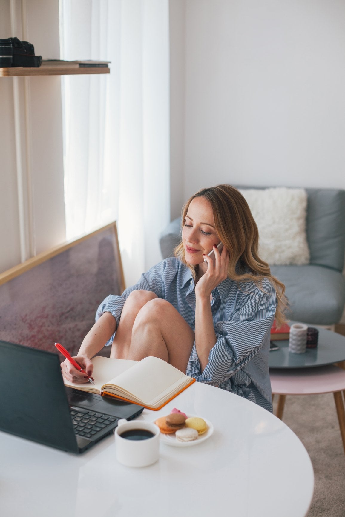 6 Ways to Stay Social When You’re Working From Home – Bed Threads