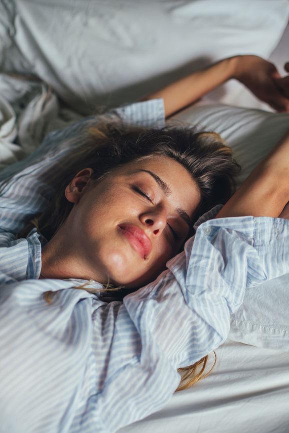 This Is What Your Sleep Pattern Says About You – Bed Threads