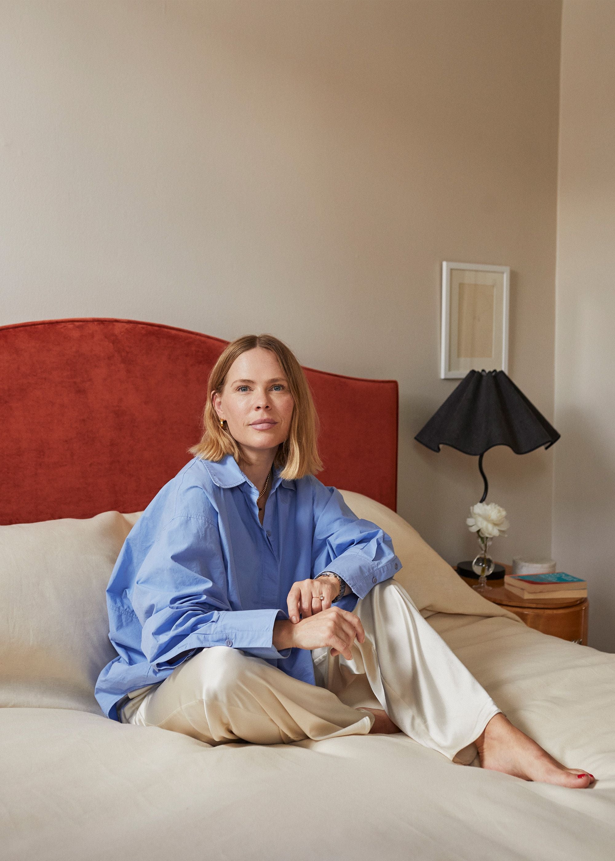 Jessie Bush’s Victorian Terrace in London Makes a Case for Colored Wal ...