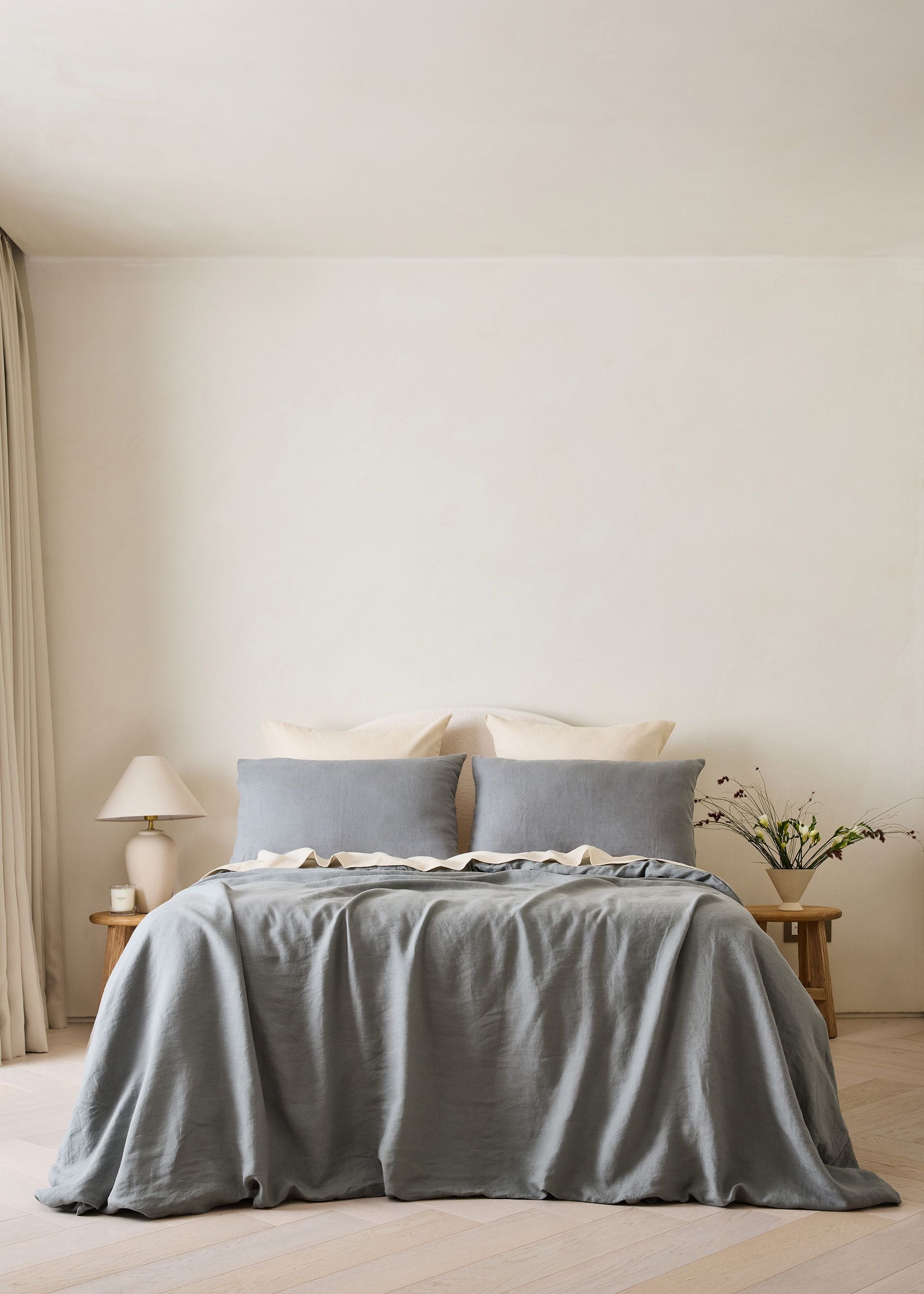 8 Crème Linen Color Combinations for the Sweetest Dreams – Bed Threads