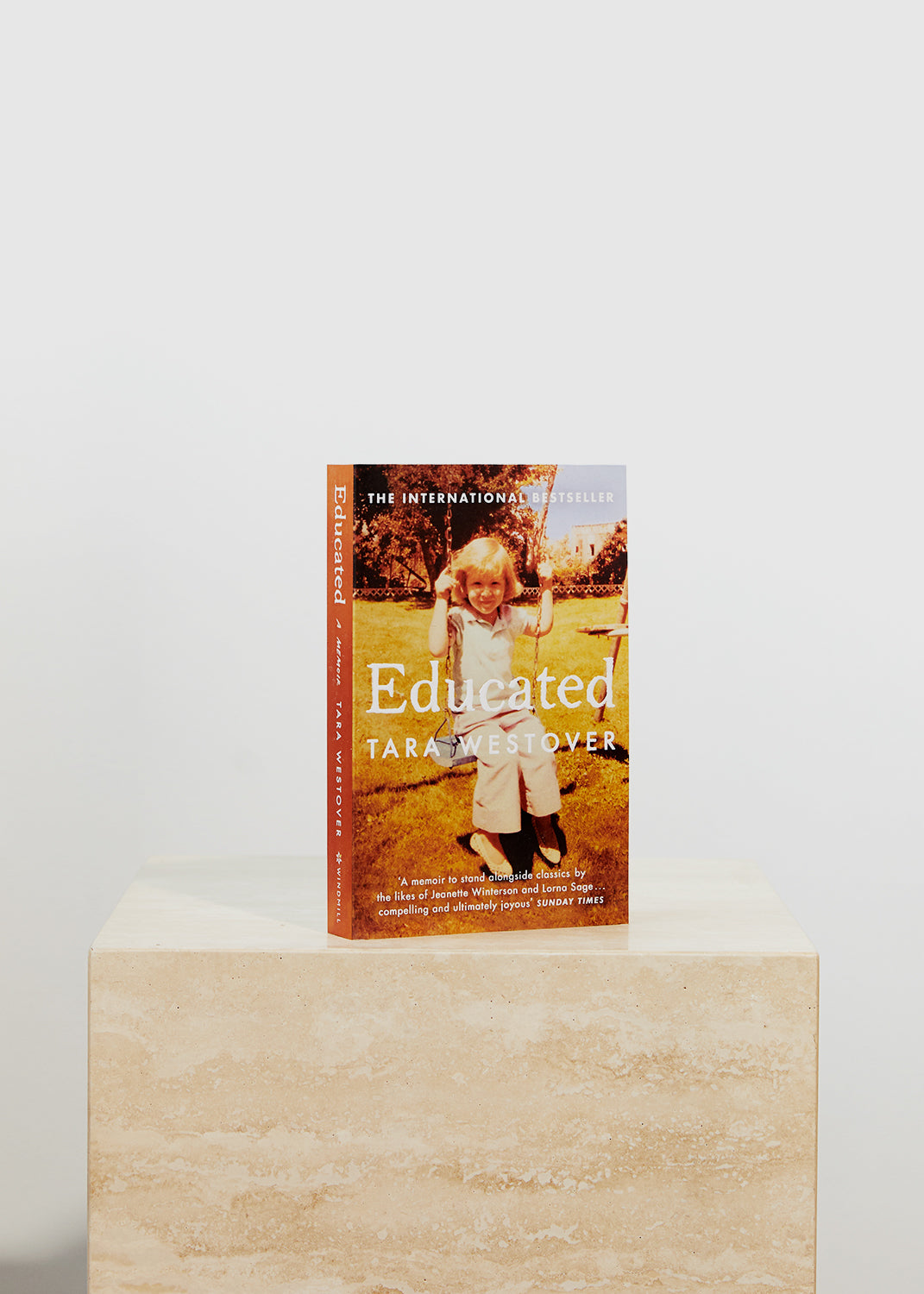 'Educated' by Tara Westover Is a Must Read – Bed Threads