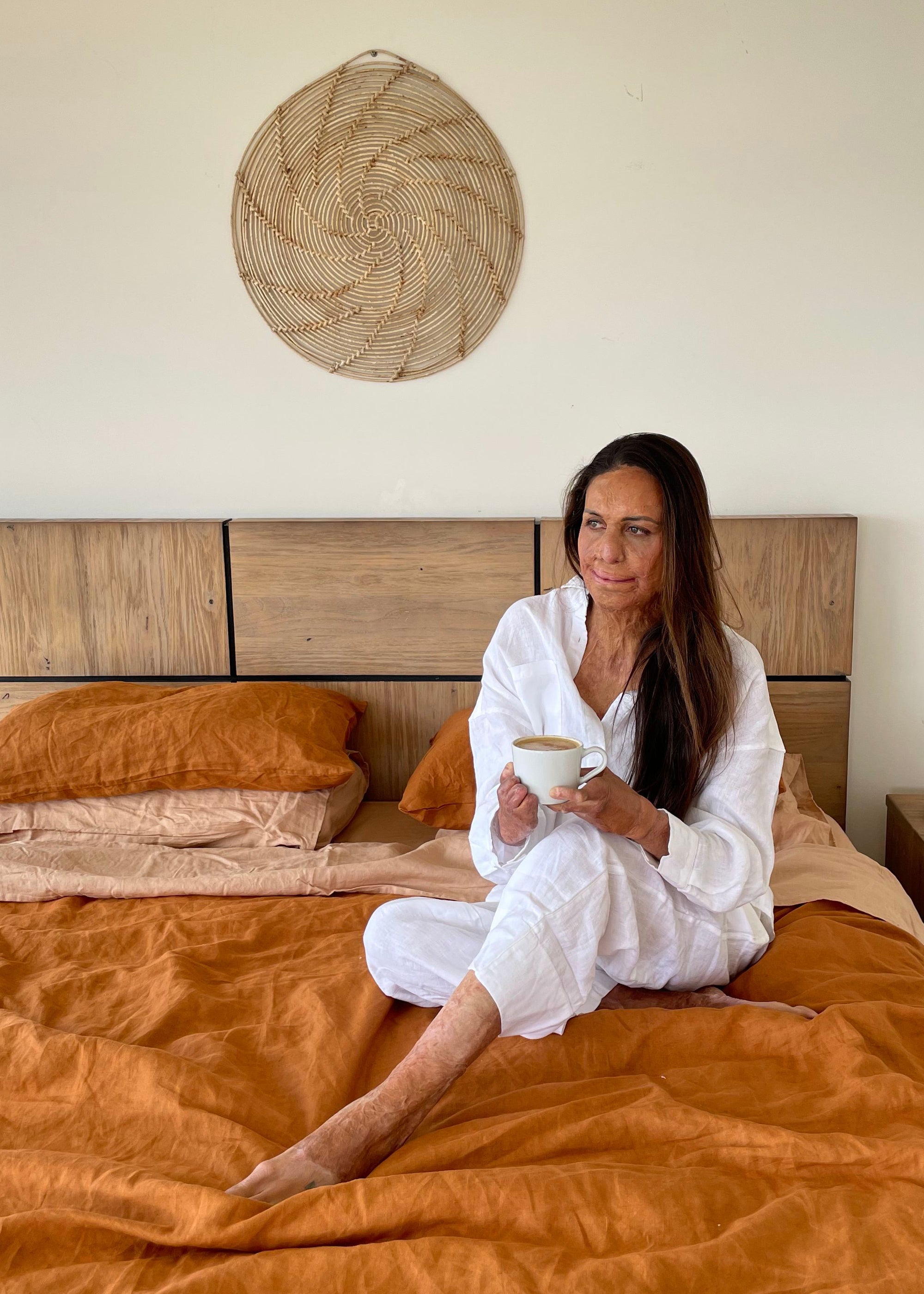 How Turia Pitt Overcame Self-Doubt by Building Positive Daily Habits ...