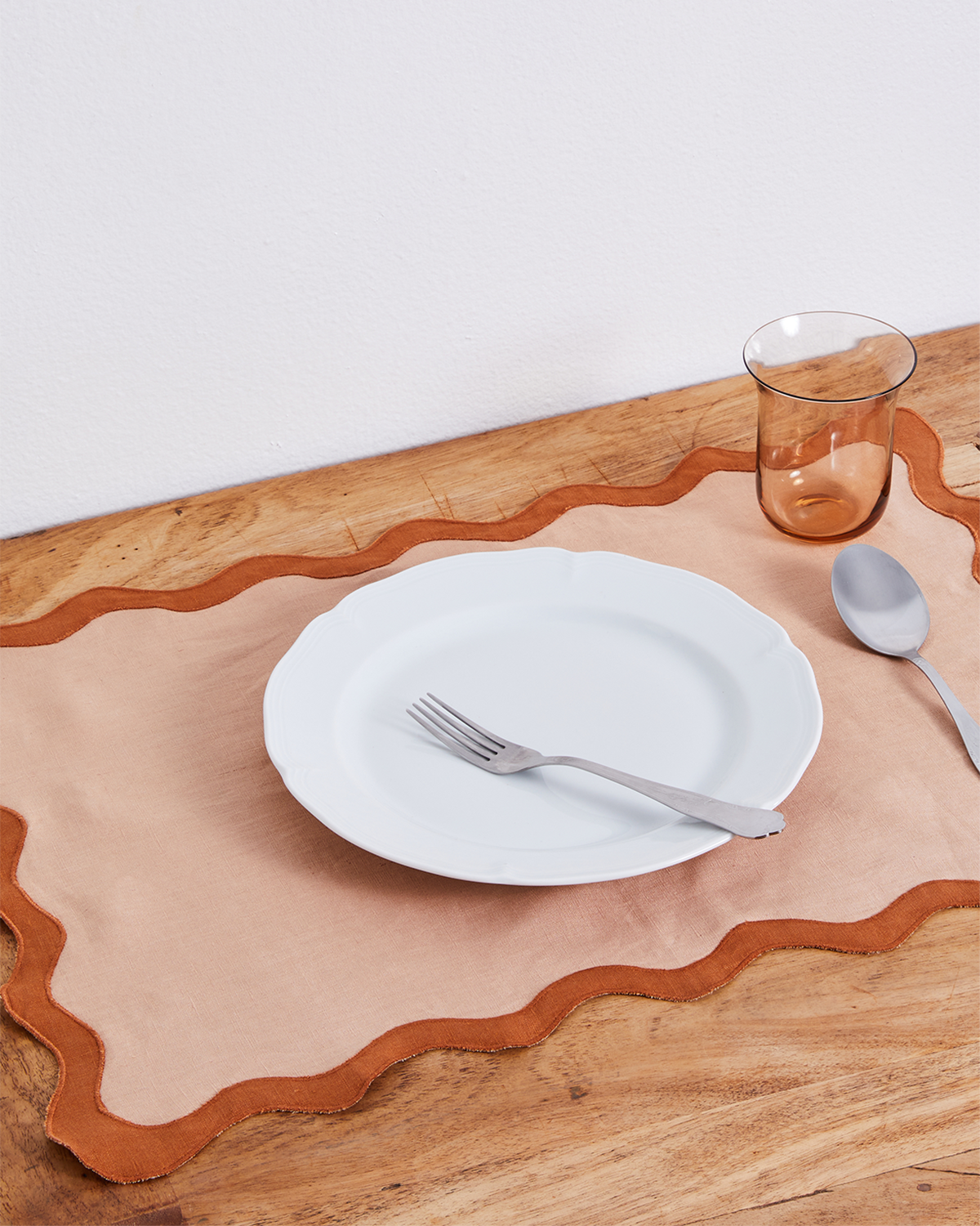 Turmeric, Terracotta & Rust Table Bundle – Bed Threads