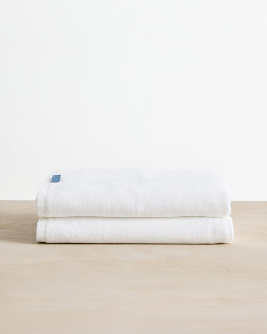 Shop Cotton Terry Bath Towels & Sheets | Bed Threads