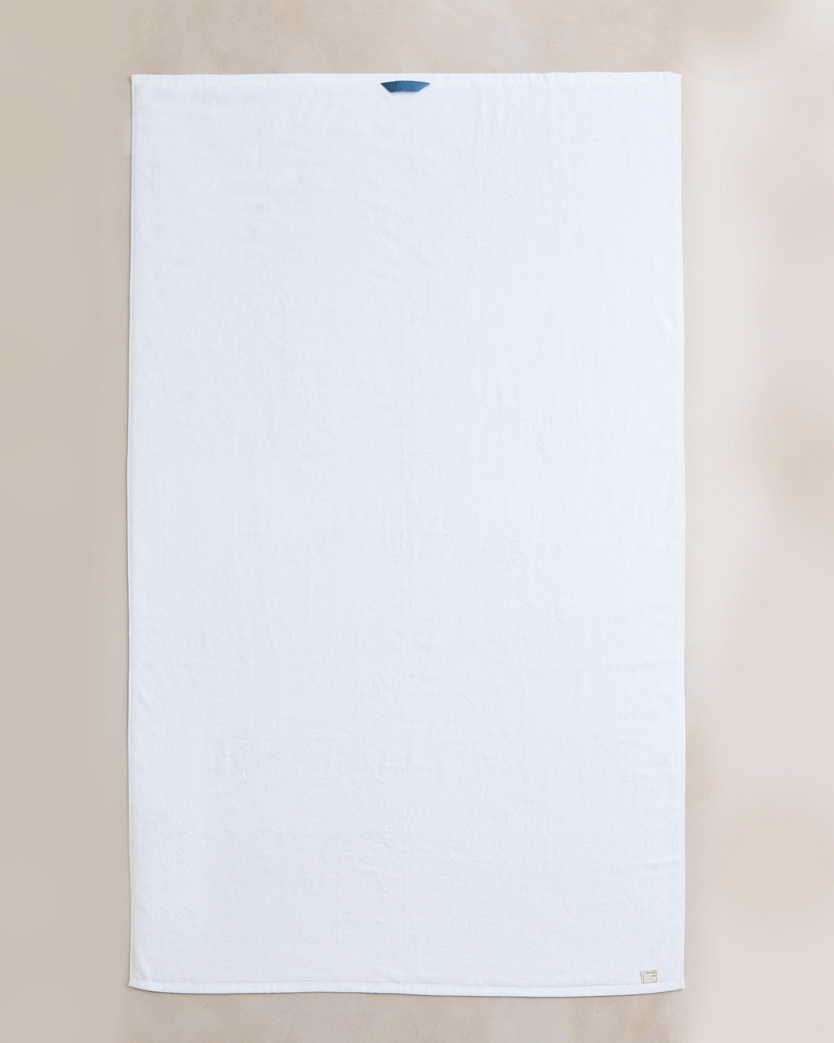 Crisp White Cotton Terry Bath Sheets (Set of Two) – Bed Threads