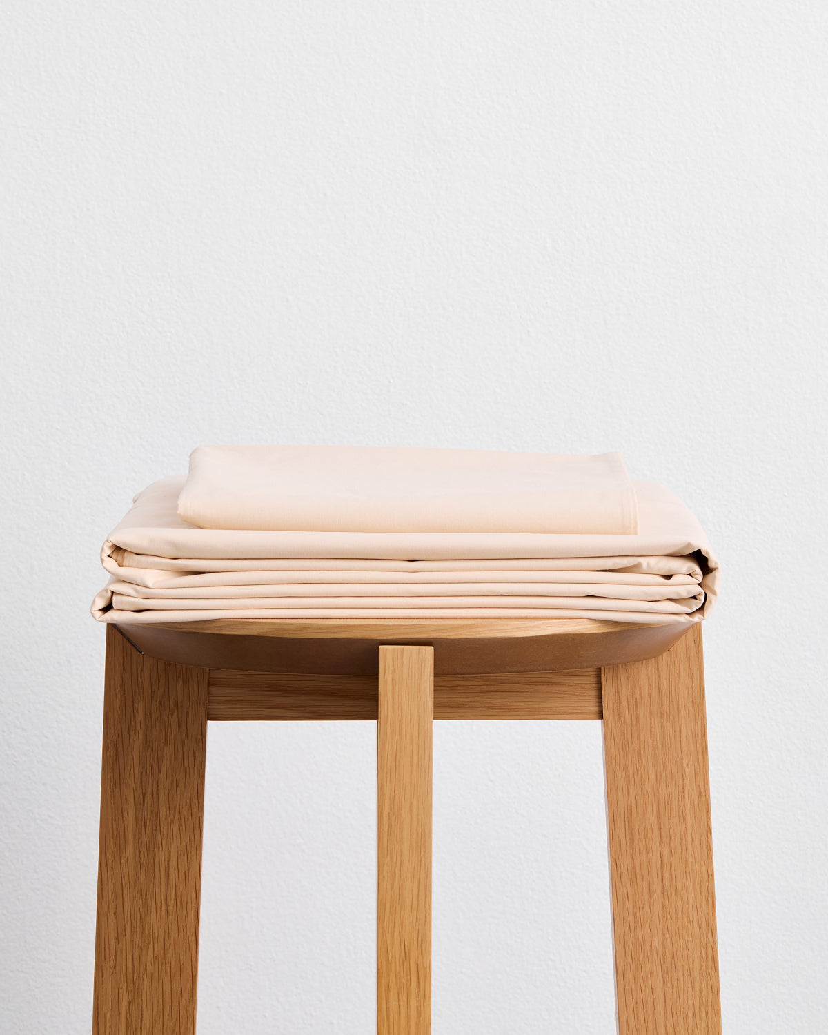 Vanilla Organic Cotton Percale Sheet Set – Bed Threads