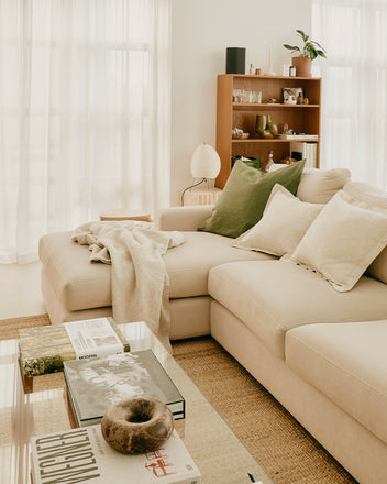 How Designer Sara Combs Created a Desert Oasis in Joshua Tree – Bed Threads