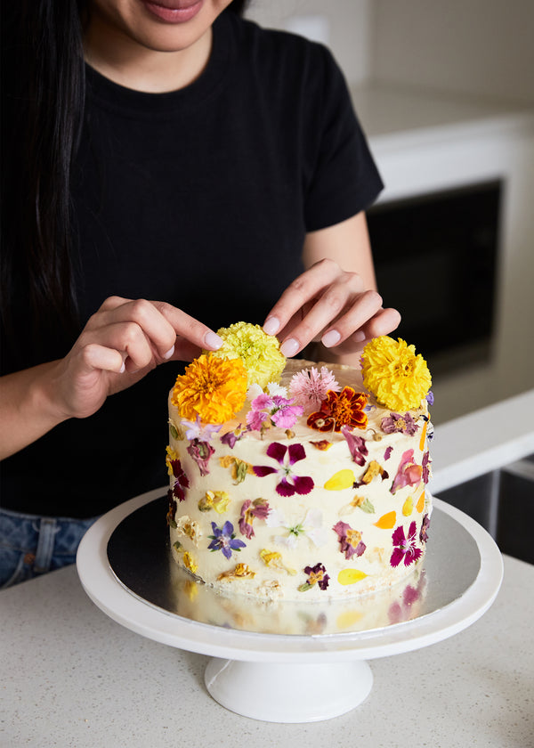 Therese Lum's Preserved Lemon Yogurt Cake – Bed Threads