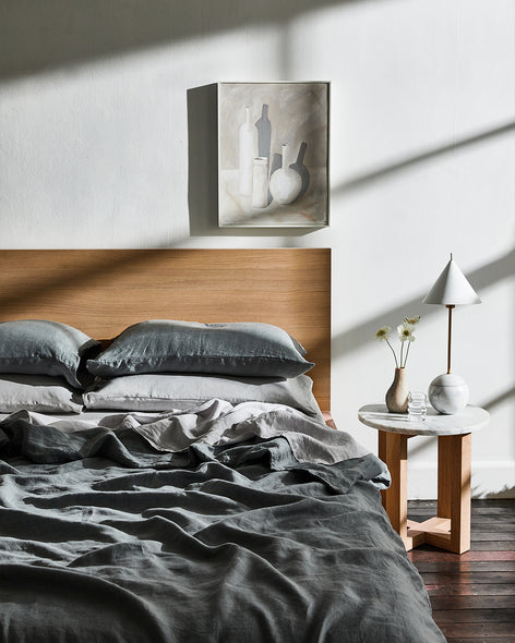 Linen Bedding - Bed Threads