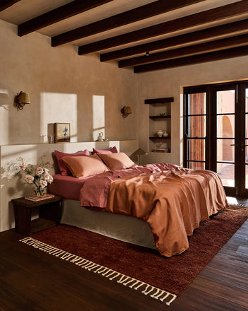 10 Cozy Bed Linen Color Combinations for Winter – Bed Threads