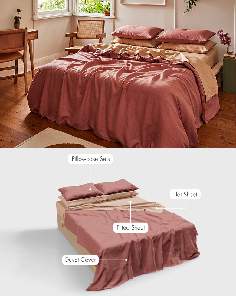 Build Your Own Bedding Bundle – Bed Threads