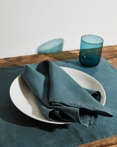 Linen Napkins - Bed Threads