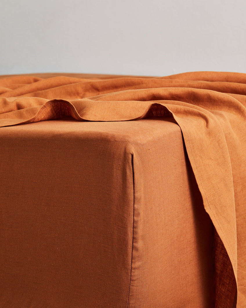 New Arrivals - Rust & Terracotta – Bed Threads