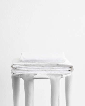 The Bed Threads Team’s Favorite Linen Color Combinations