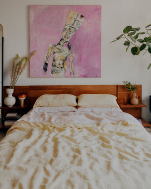 10 Chic Linen Color Combinations to Try This Summer – Bed Threads